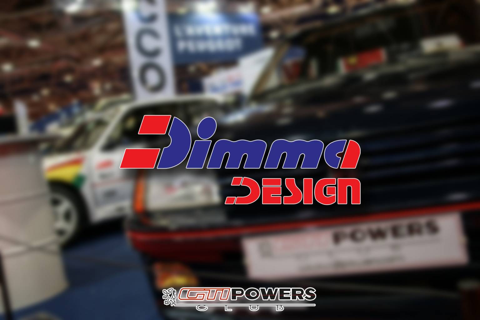 Peugeot 205 GTI Dimma 180cv - Club GtiPowers