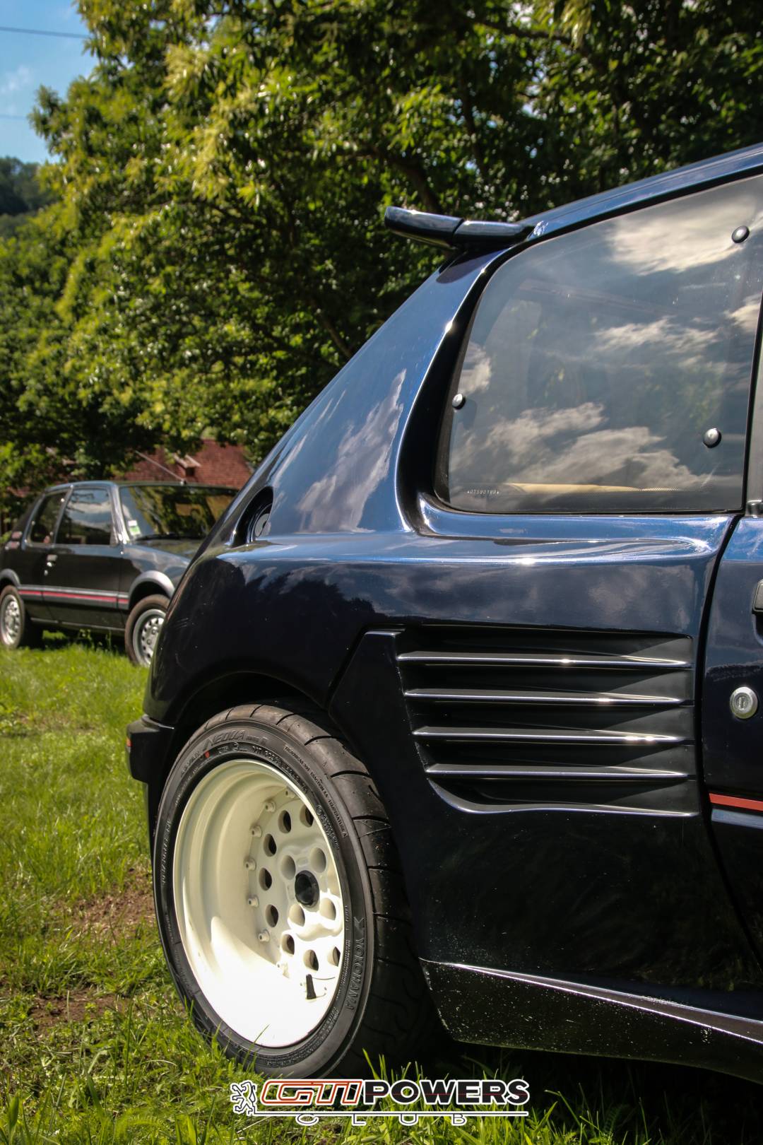 Peugeot 205 GTI Dimma 180cv - Club GtiPowers